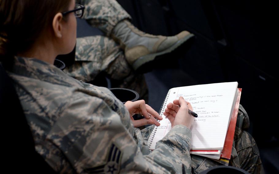 Bob Carey in Stars & Stripes: 119th Congress Should Restore Veterans ...